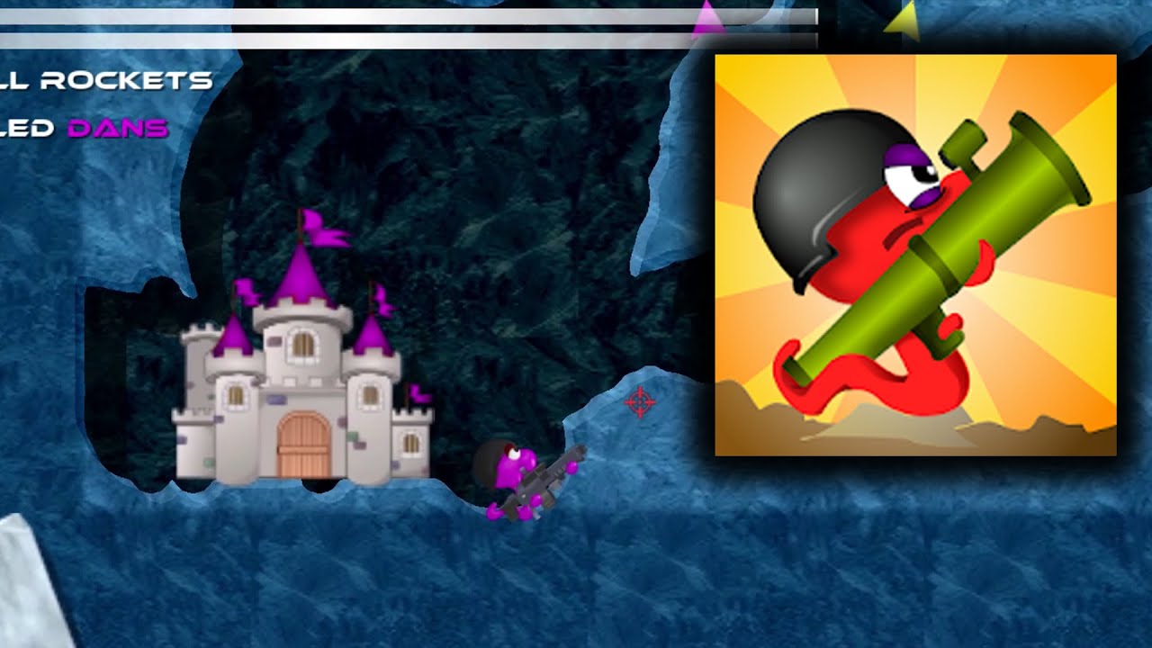 Annelids: Online battle - All Levels Gameplay Android,ios - YouTube