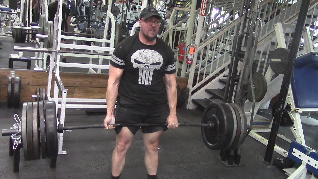 Taking Fitness Advice From Someone Who Looks Like Jason Blaha? - YouTube