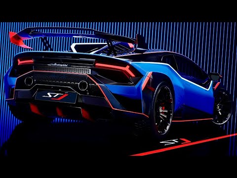All New Lamborghini Huracan STJ limited edition of ten units | FIRST ...