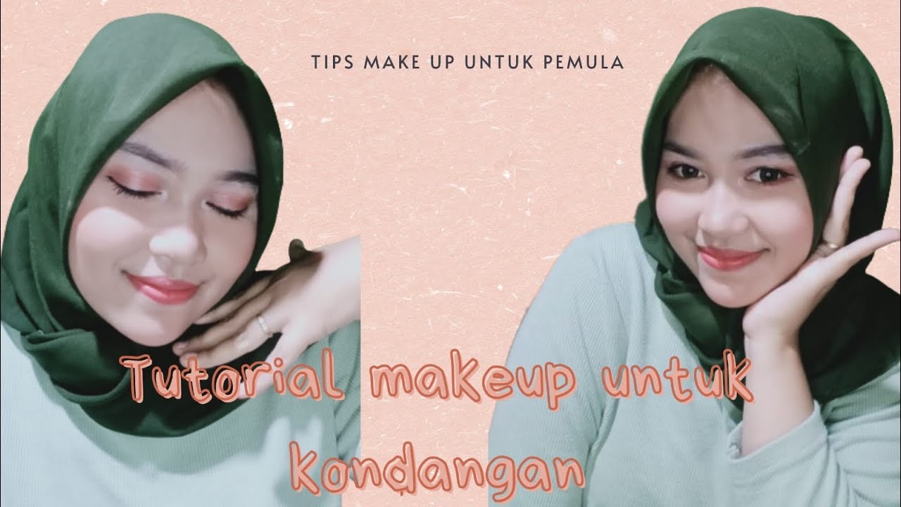 Wajib nonton!!!! bagi kalian yang mau belajar make up.|| TUTORIAL Make ...