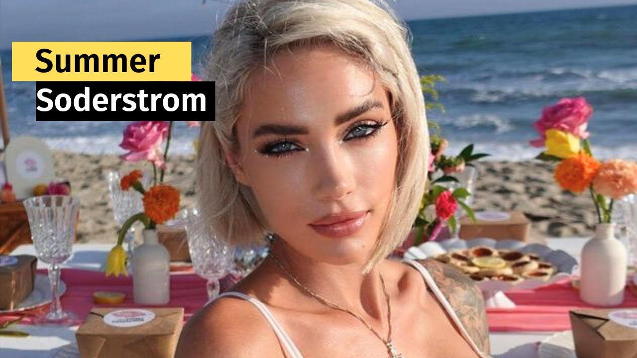 Summer Soderstrom - Modelo de bikini muy guapa | Biografía | Bikini ...