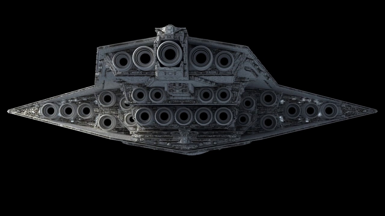 Assertor-class Star Dreadnought - YouTube