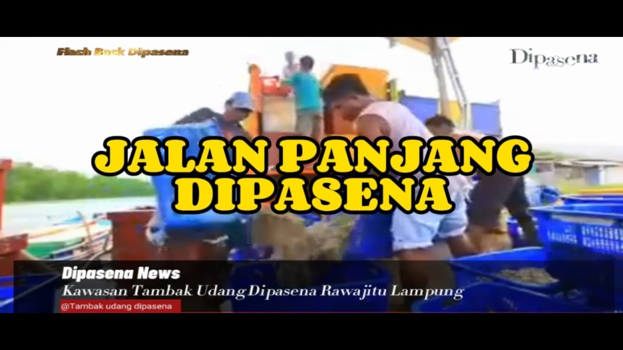 JALAN PANJANG DIPASENA - YouTube