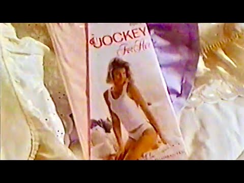 1991 Jockey for Her 'So Comfortable' Commercial
