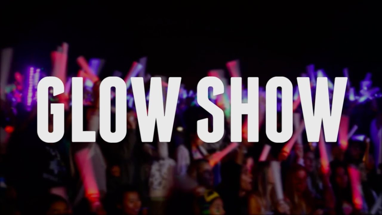 GLOW SHOW 2014 - Official Recap ᴴᴰ - YouTube
