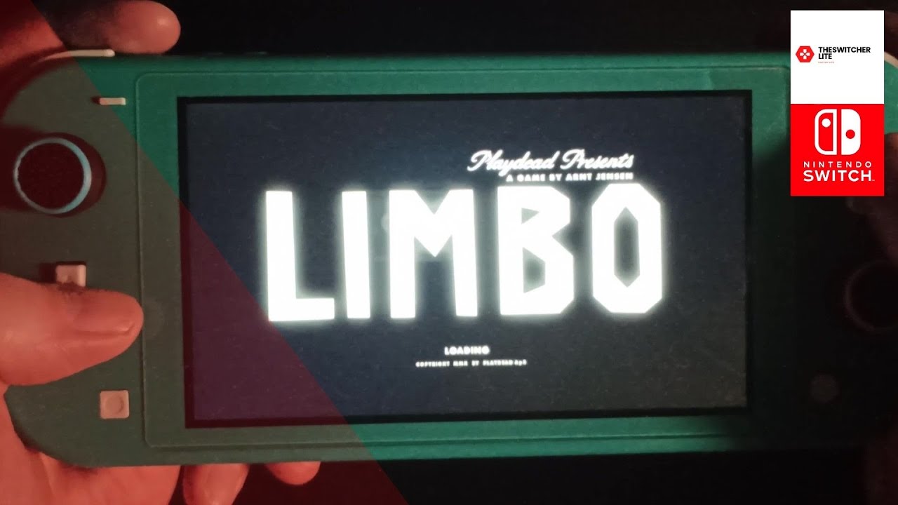 Limbo Switch Lite Gameplay - YouTube