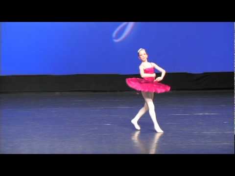 Renee Solo Ballet - Tide of the Moon - YouTube