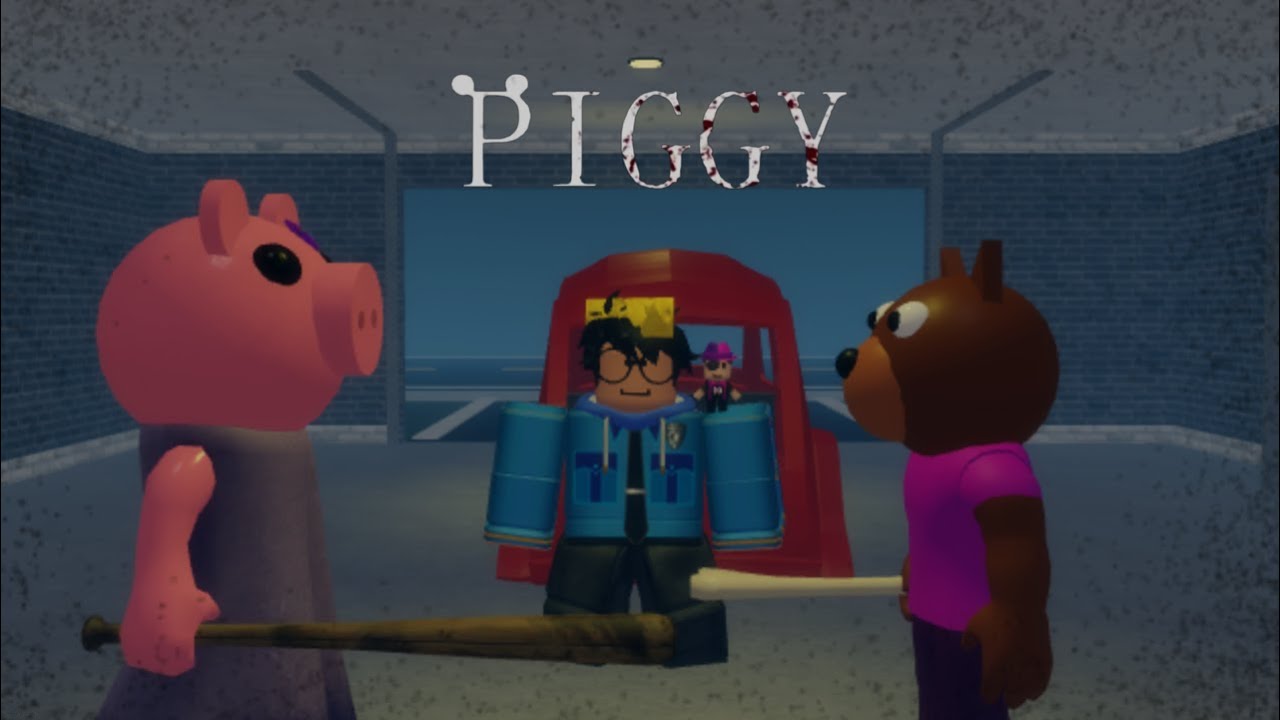 Piggy RP Film: Piggy: The One Who Knocks: Chapter 2 - YouTube