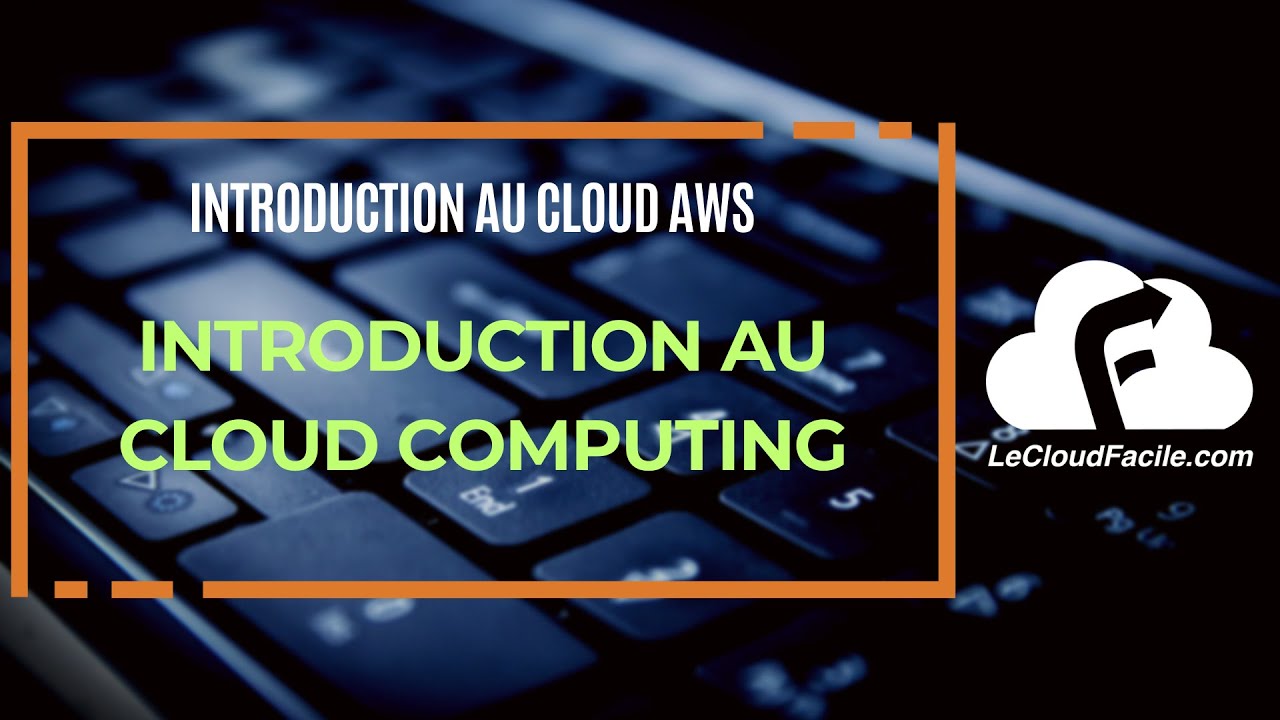 C'est quoi le Cloud Computing - YouTube