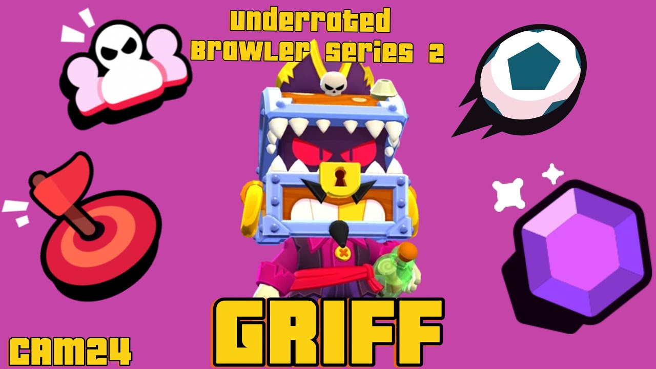 Playing Griff underrated brawler series 2! - YouTube