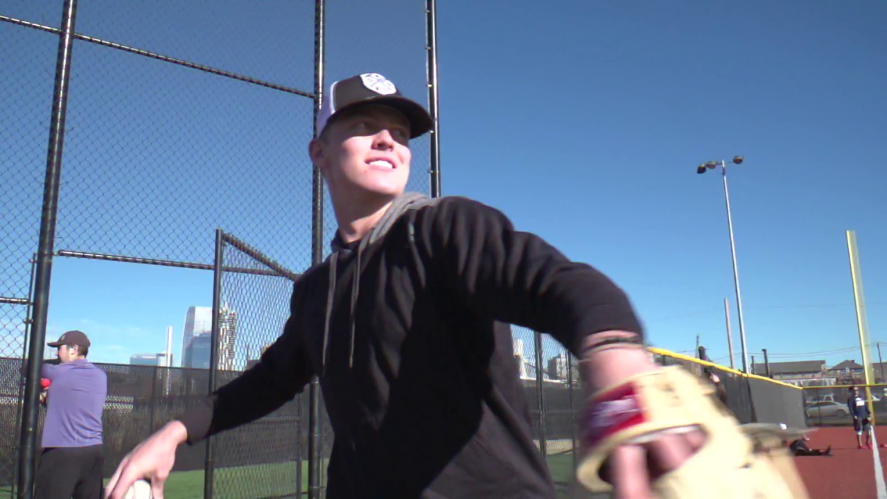 Athletic Training for Students | PUSH Performance - YouTube