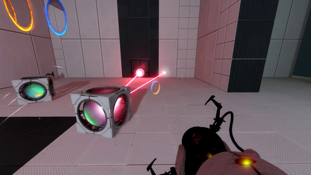 Portal 2 Ep. 5: Poorly Timed Loading Screens - YouTube
