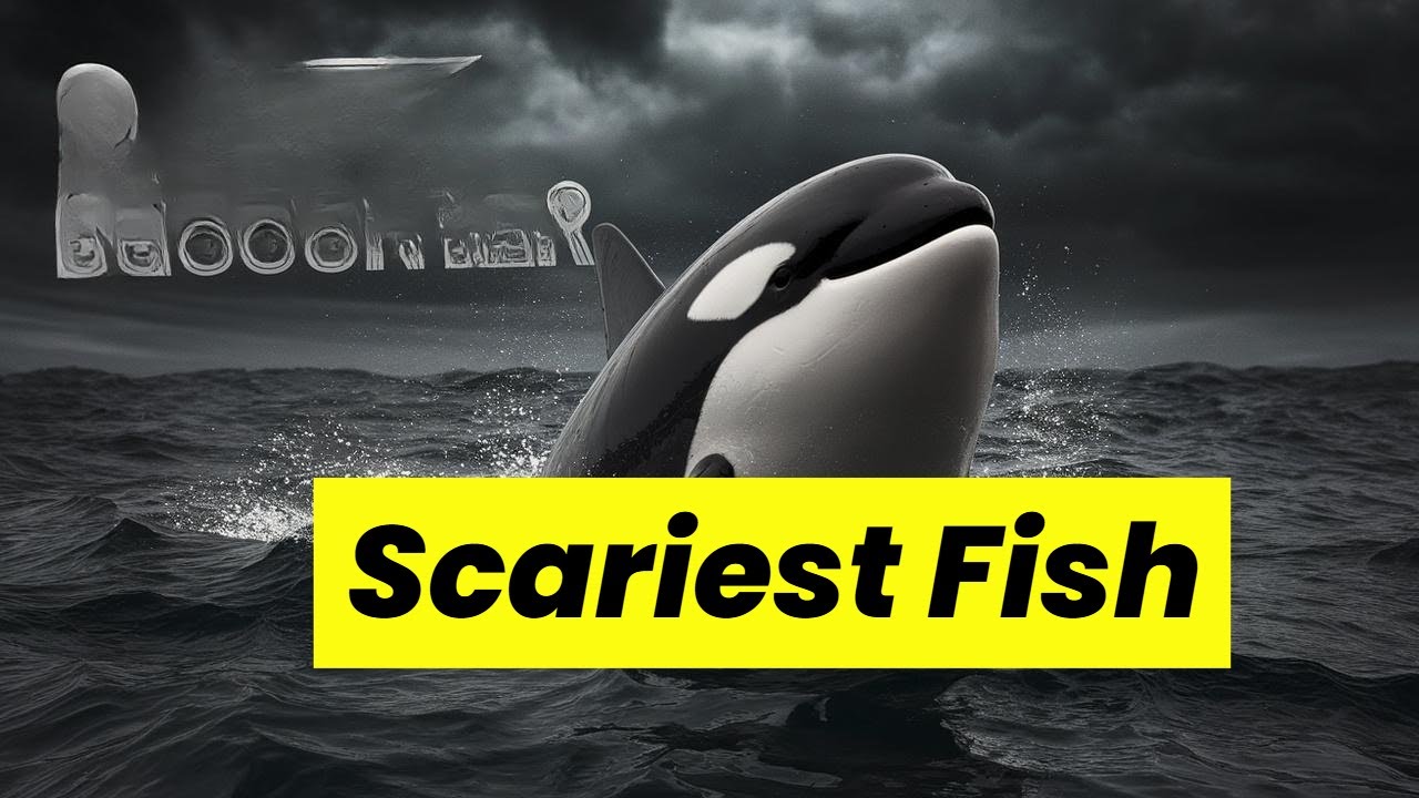 Ocean's Scary Apex Predator - YouTube