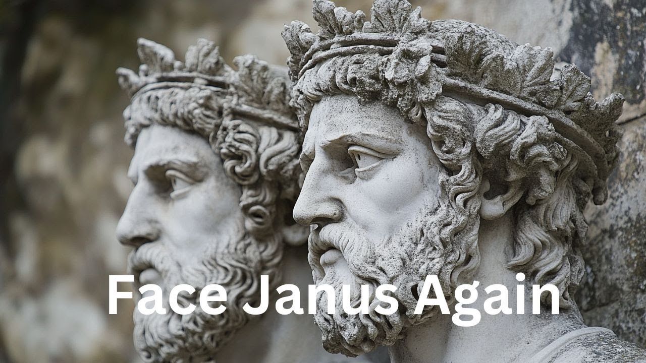Day 81 - Face Janus Again - YouTube