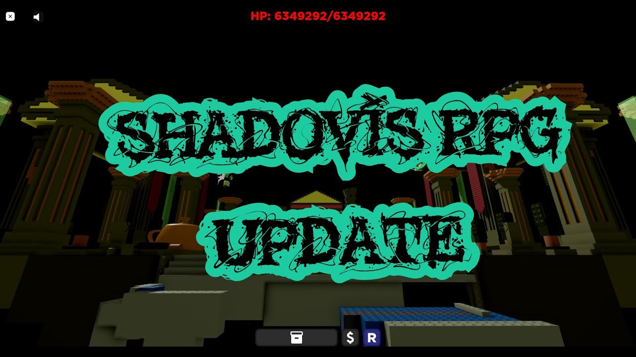 NEW UPDATE SHADOVIS RPG (REBIRTH 4 REQUIRED) - YouTube