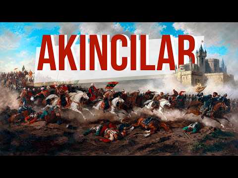 Bin Atlı Akınlarda Çocuklar Gibi Şendik | Akıncılar Osmanlı Mehter Marşı