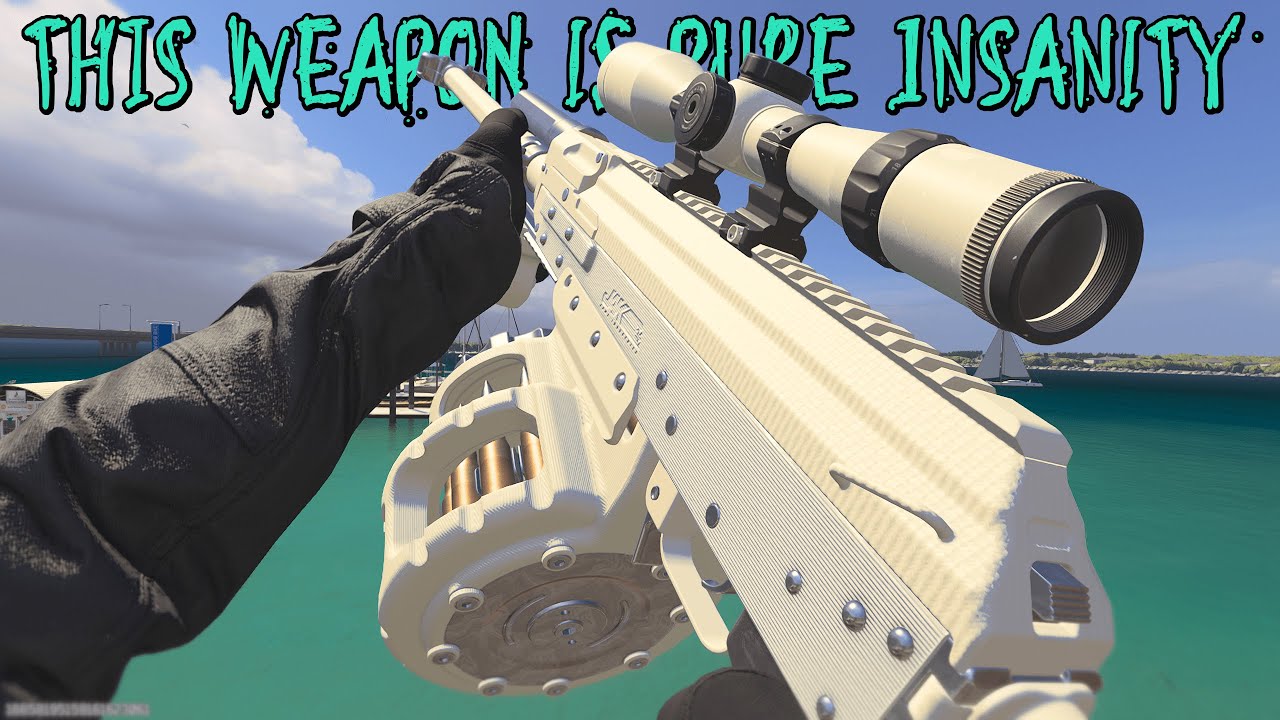 The JAK Cataclysm Kit Before The Nerf... - MW3 SnD - YouTube