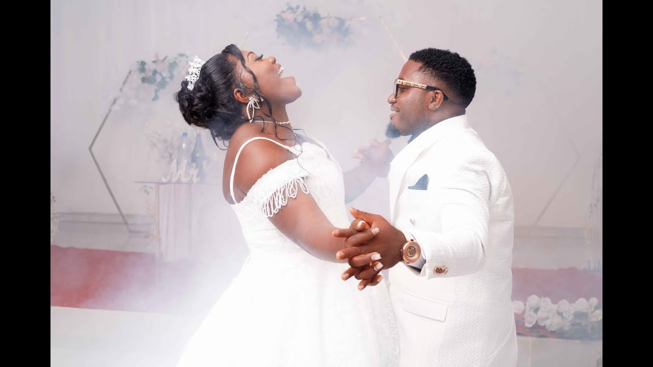 Cameroonian's Best wedding ever, with 44 pictures - YouTube