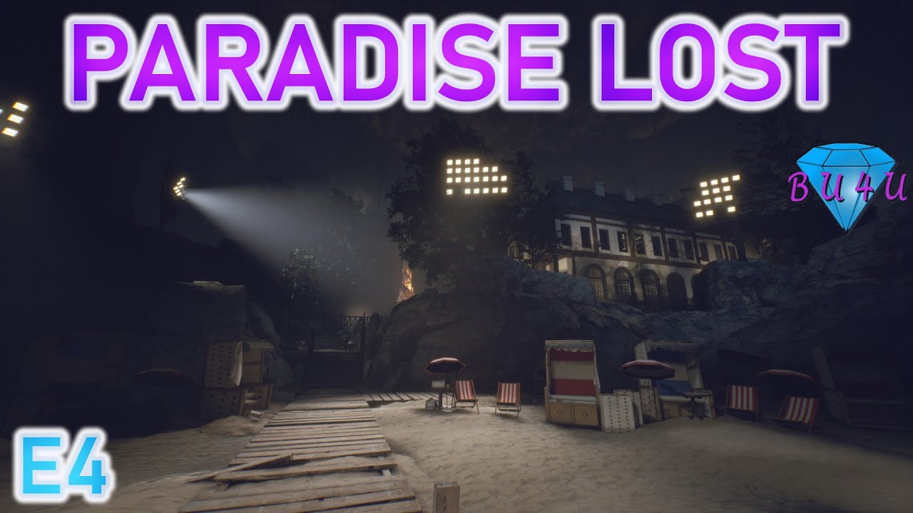 Paradise Lost | Gameplay / Let's Play | Part 4 - YouTube
