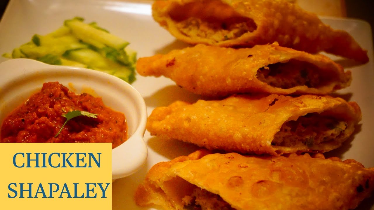 Chicken Shapaley| How to make chicken Shabhale | Easy & Tasty | Ep 6 ...