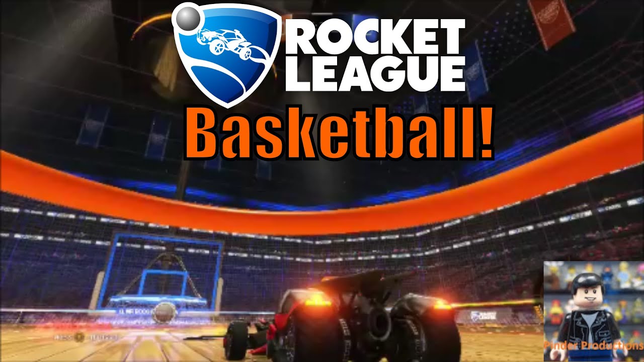Epic Basketball Come Back! | Rocket League Hoops Gameplay - YouTube