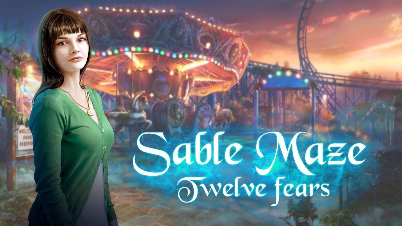 Sable Maze: Twelve Fears - YouTube