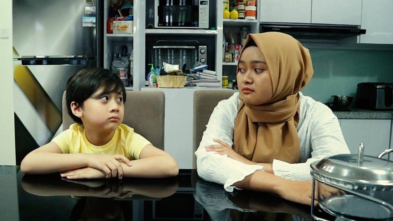 DRAMA | Pantas Saja Berat Badan Sulit Turun ! | Kak Asep Investigasi ...