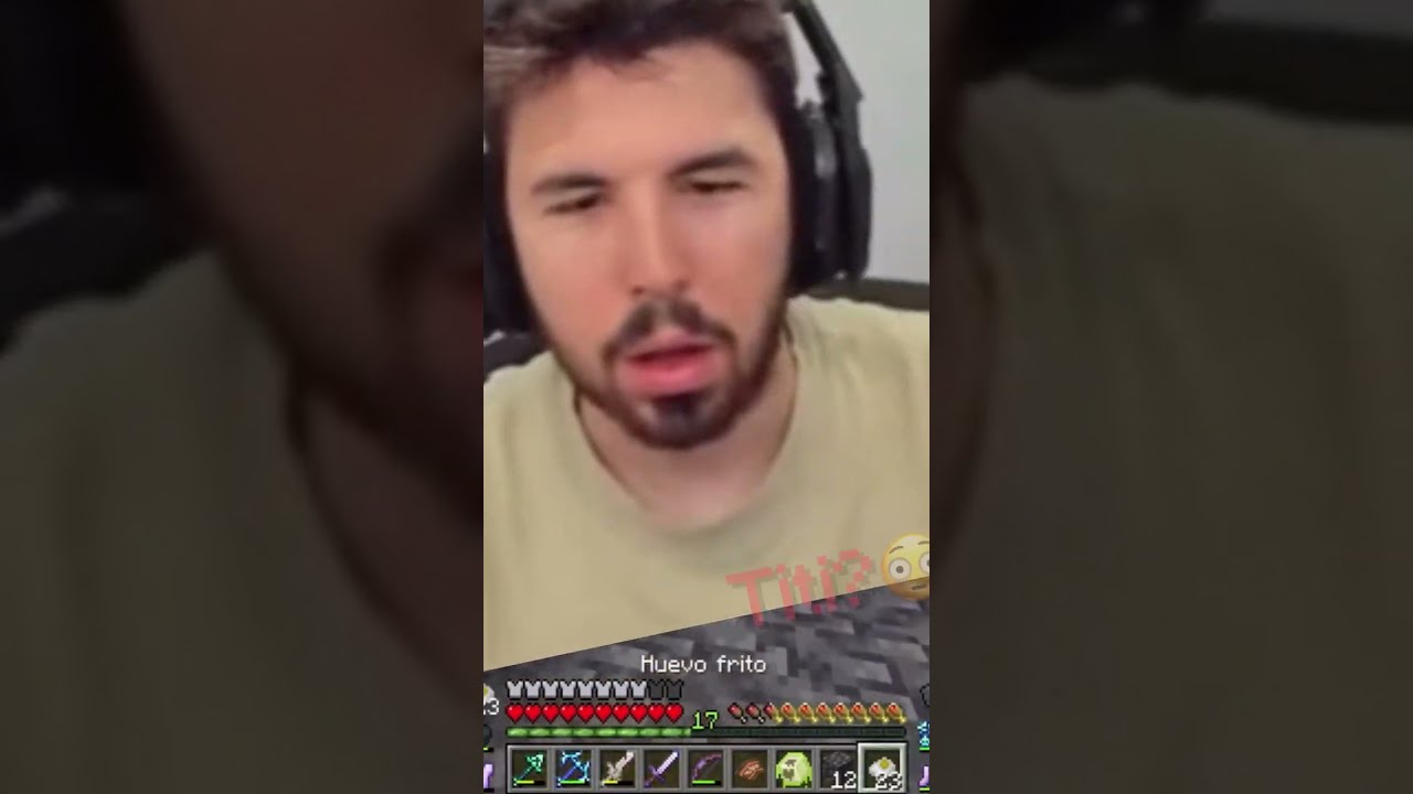 Willy Y Vegetta Encuentran A Titi 😳 Shorts Youtube