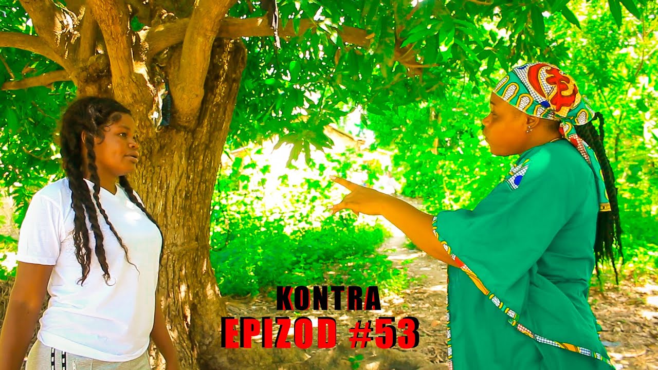 KONTRA epizod 53# solange|Jeff|Siyovle|Fafane|Jenny|Timerline|Sya|Ti ...