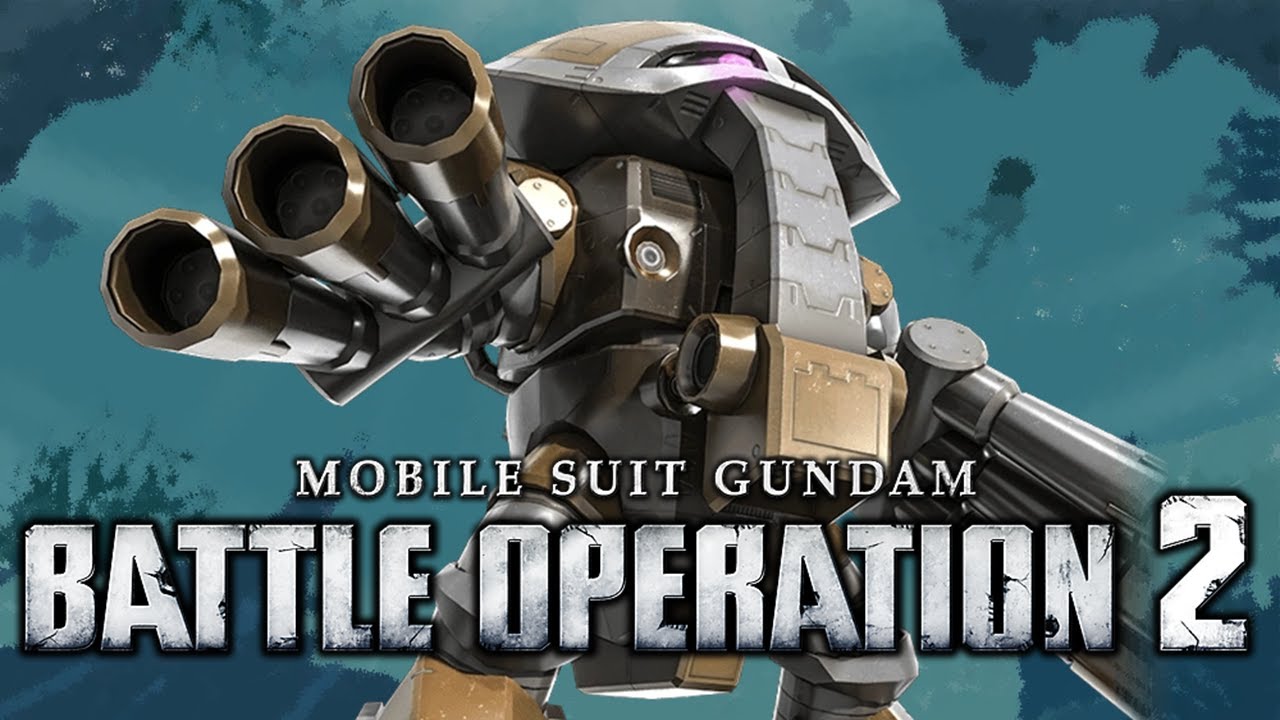Gundam Battle Operation 2 Custom Match Juaggu - YouTube