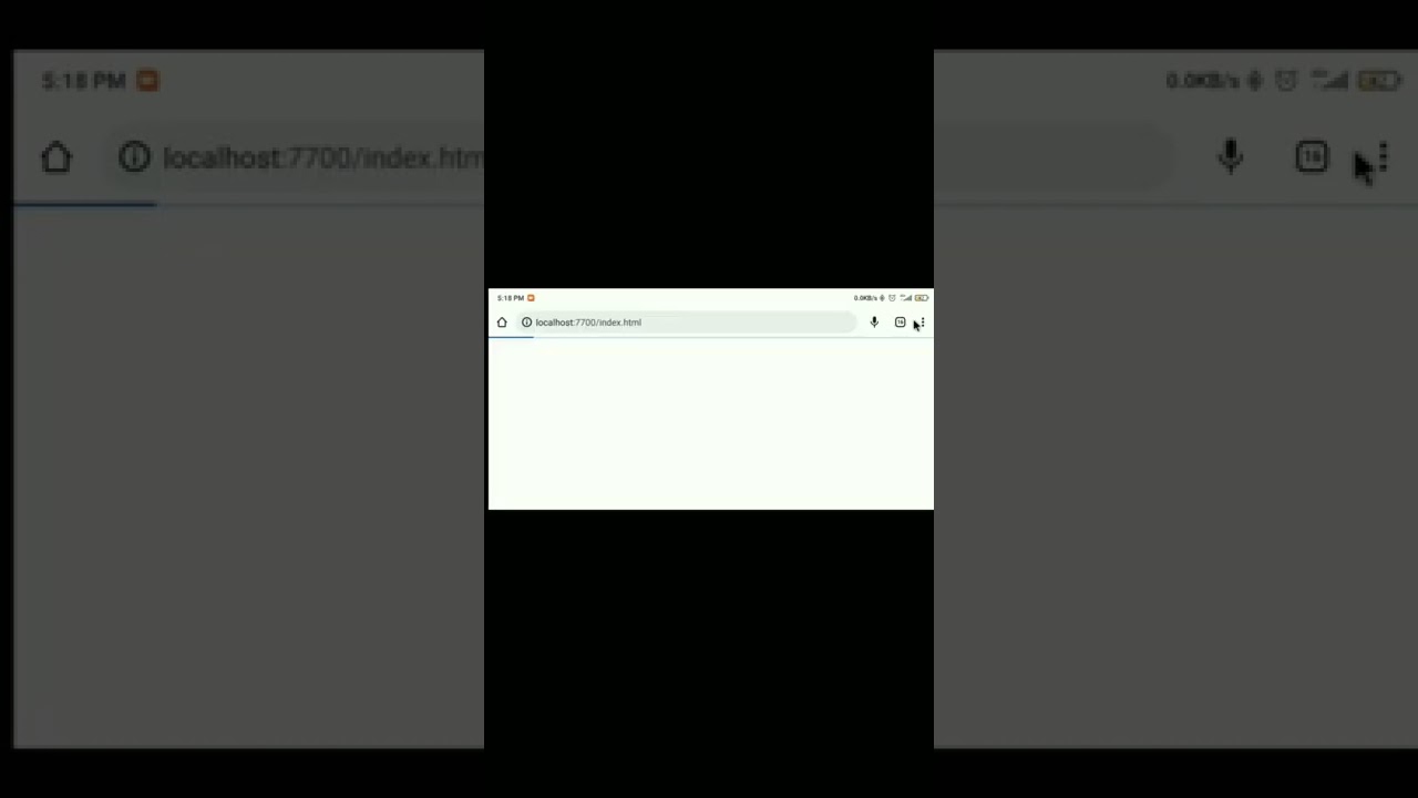 Part 3 || Create Menu Page Of The Restaurant Website || @TechTron Akash #short #shortvideo - YouTube