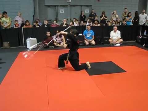 Tanner Johnson's ATA World Championship Creative Weapons form 2012 ...