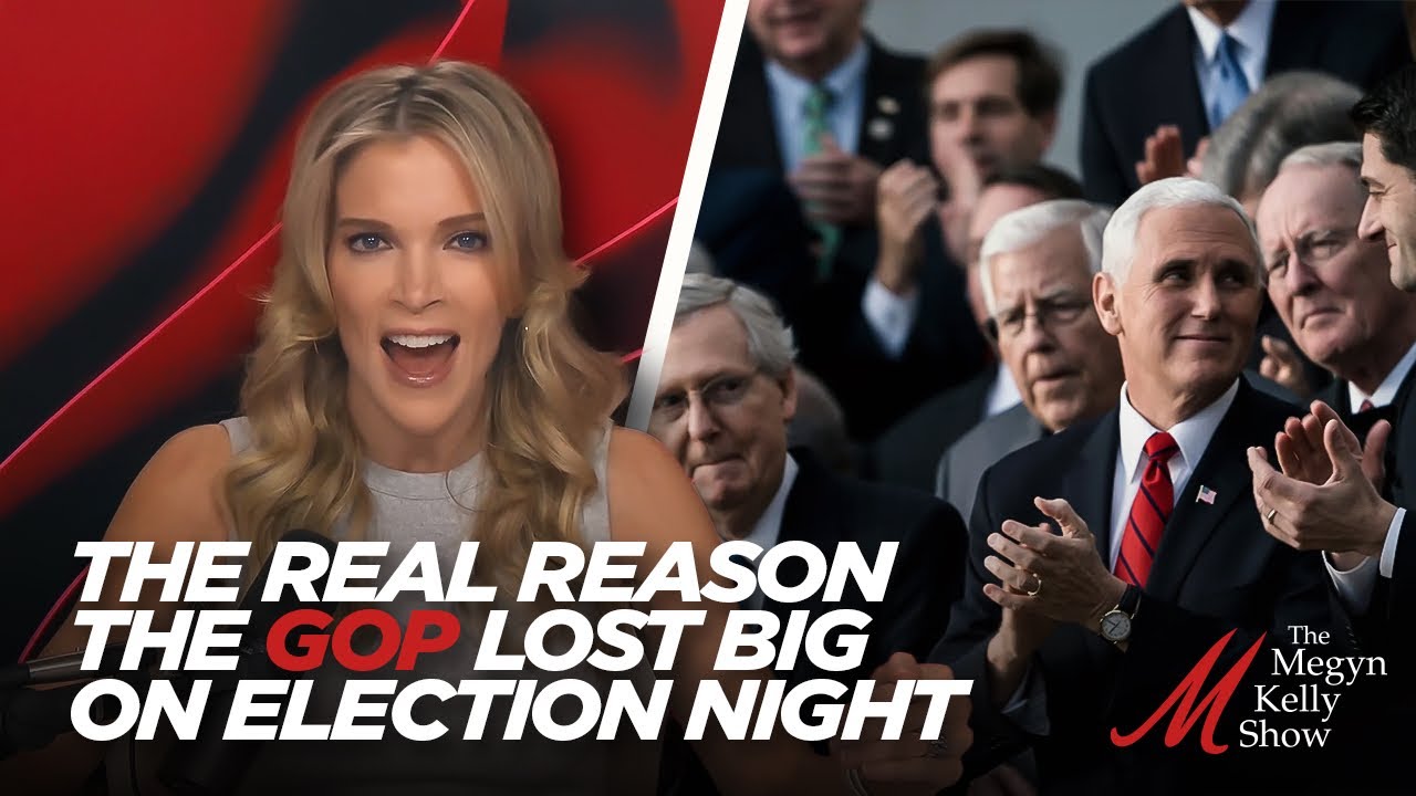 The Real Reason the GOP Lost Big on Election Night 2023, with Stu ...