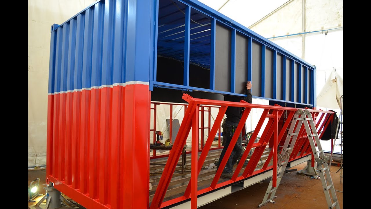 COFCUBE Haiti - YouTube