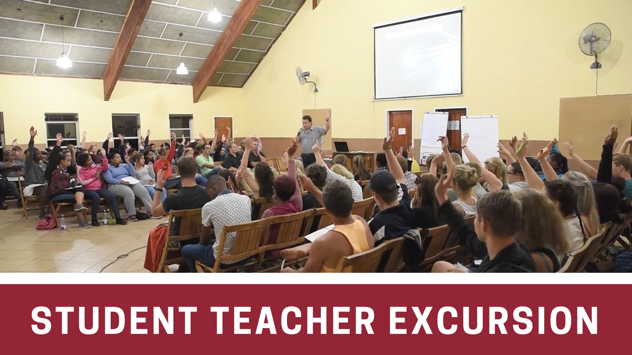 NWU SNTO - Student Teacher Excursion 2016 Achterbergh | Full Overview ...