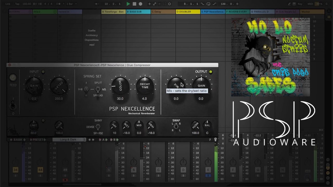 PSP Nexcellence Reverb - Reseña en Español - YouTube