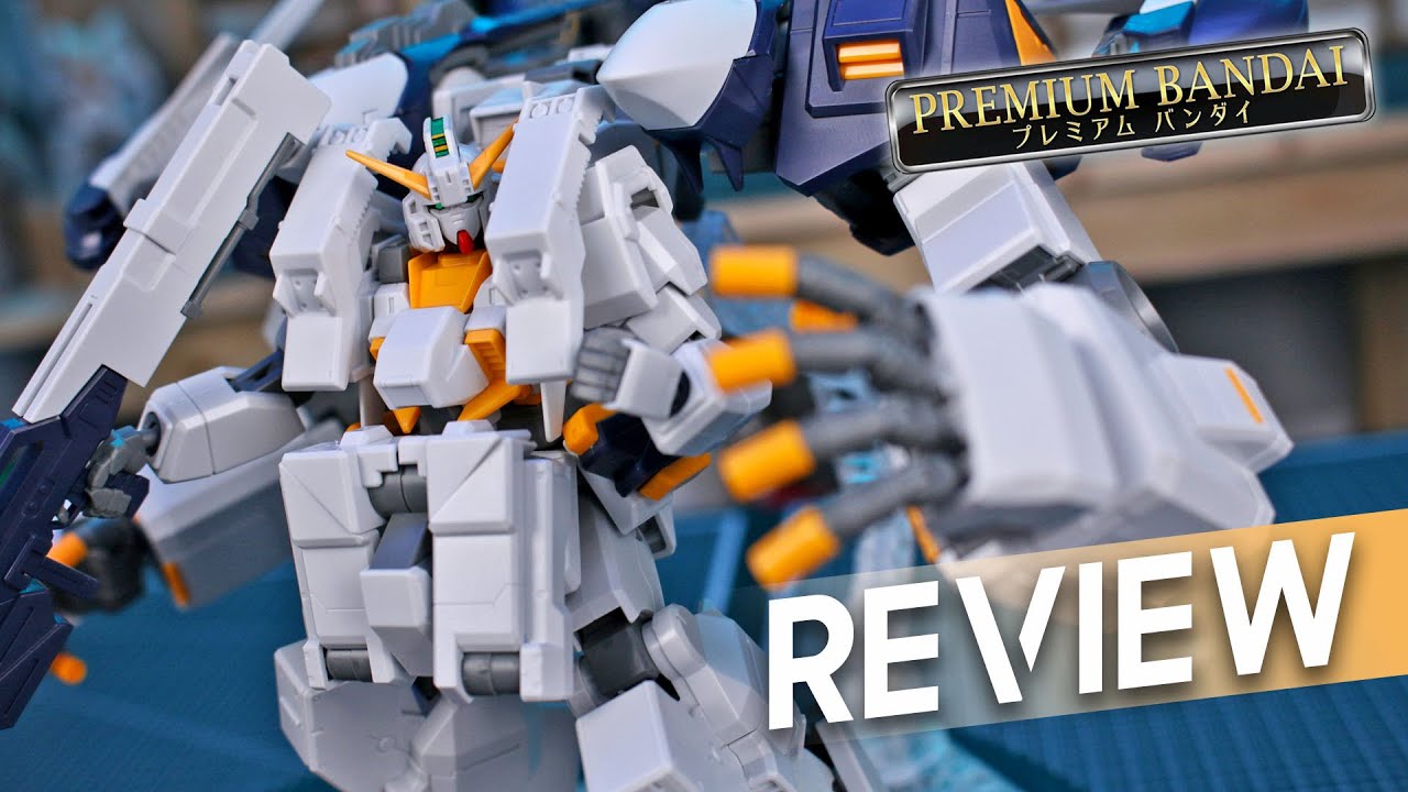 P-Bandai HGUC Gundam TR-1 Hazel Owsla Gigantic Arms - Advance of Zeta ...