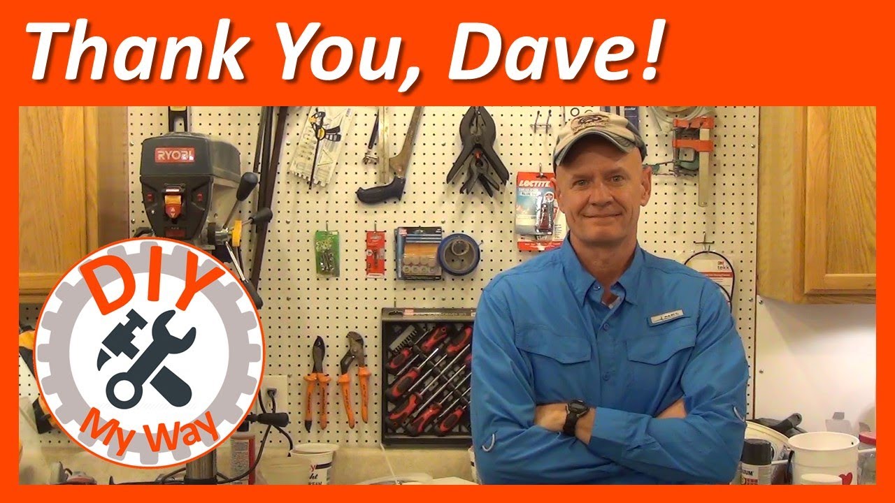 Thank You, Dave! (#11) - YouTube