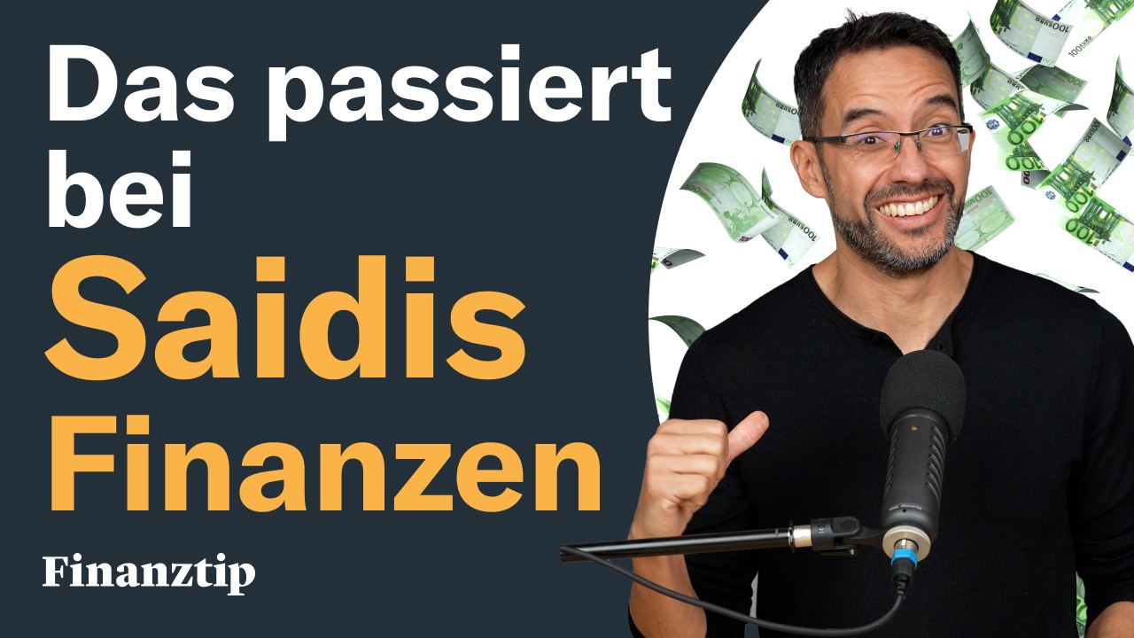 So legt Saidi an & seine Pläne für 2024 | Saidis Senf Spezial - YouTube
