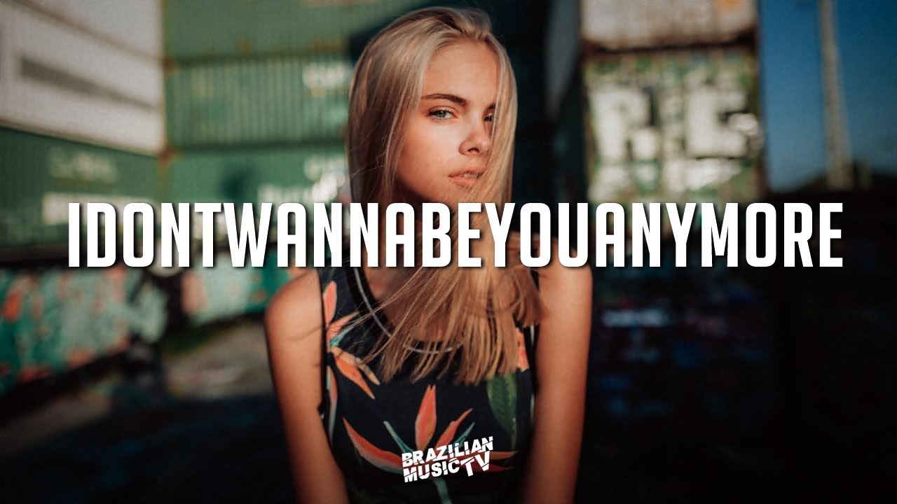 Billie Eilish - idontwannabeyouanymore (Macova Bootleg) - YouTube