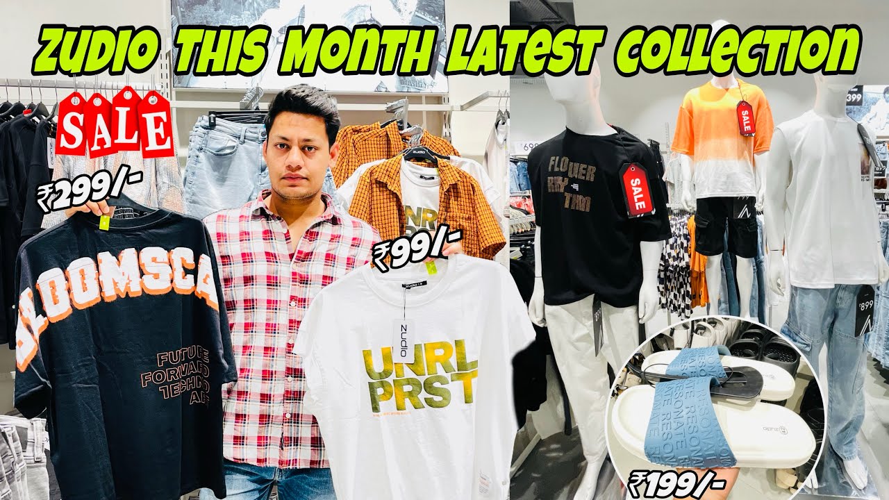 Zudio This Month Latest Collection | zudio men’s haul 2025 | Zudio ...