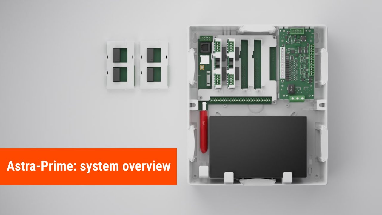 Astra-Prime: system overview - YouTube