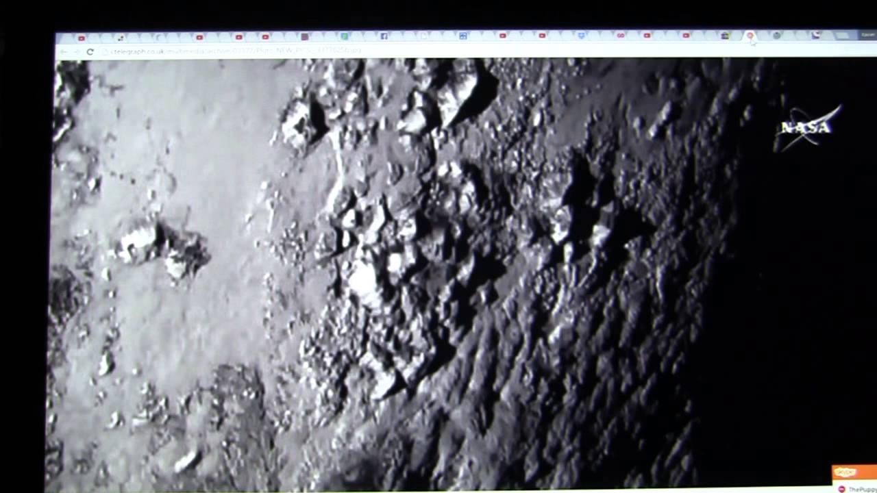 Thunderf00t unplugged ON PLUTO! - YouTube