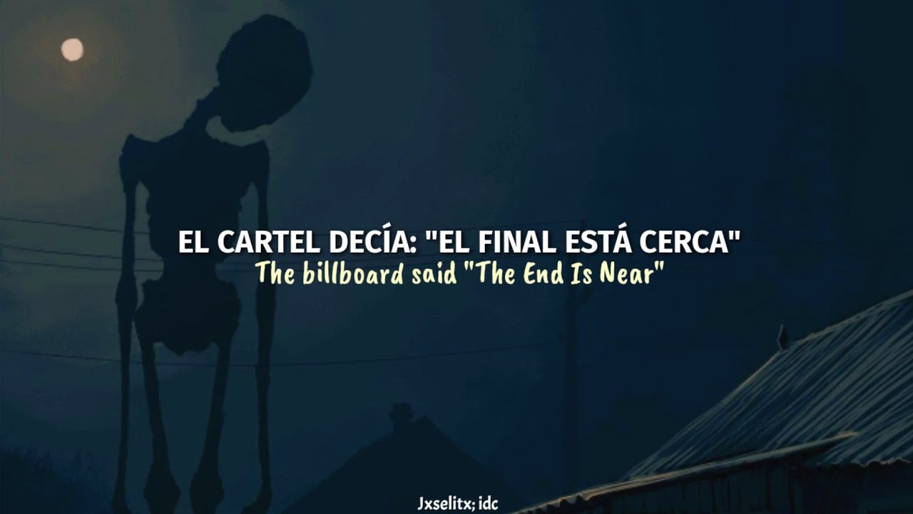 Phoebe Bridgers - I know the end [Lyrics/Letra] - YouTube