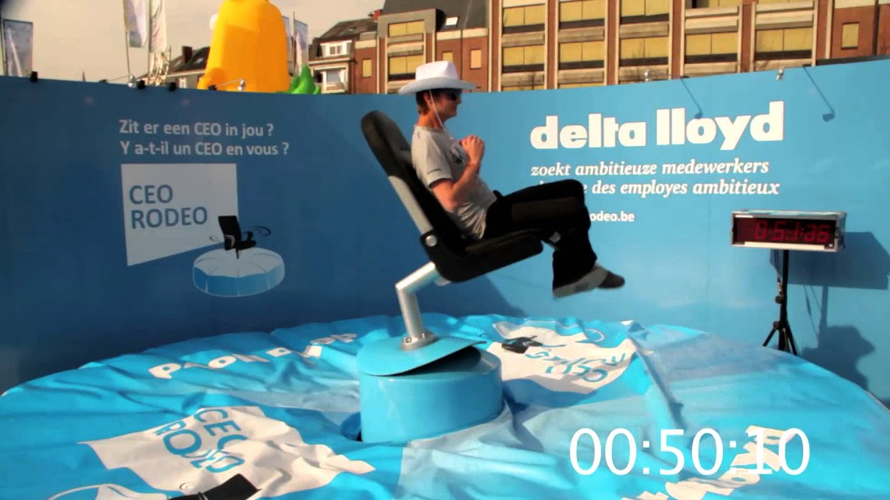 Delta Lloyd Life CEO Rodeo Billiet Alexander - YouTube