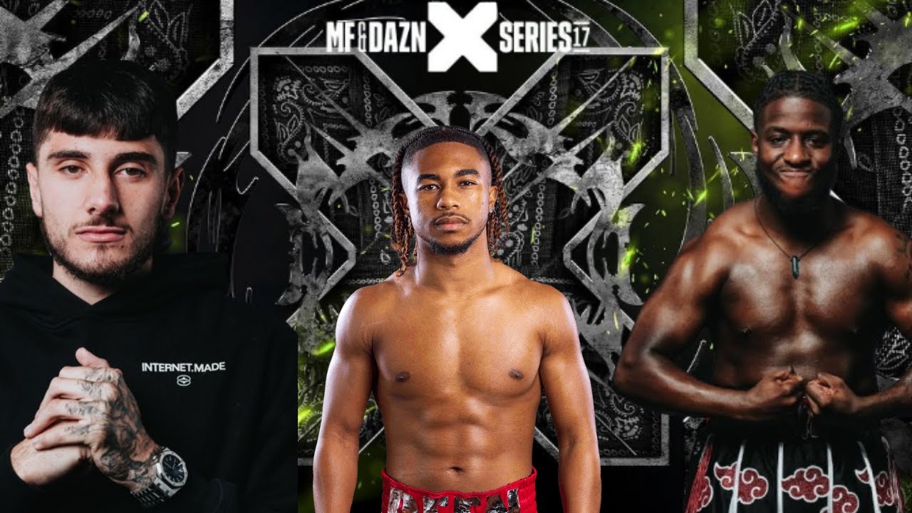 Misfits 17 in a nutshell - YouTube