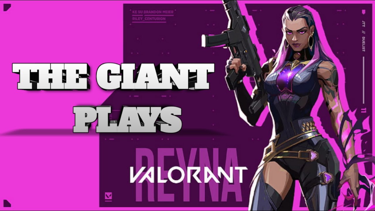REYNA IS ANGRY !!!!VALORANT GAME PLAY!! HILIGHTS #valorantindia # ...
