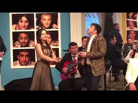 Oktay Kamil Ve Kubra Huseynova (canli)