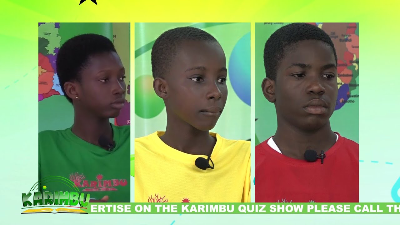 Karimbu S04E05 - YouTube