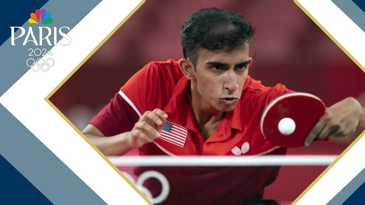 Seattle's Nikhil Kumar hoping to make U.S. men's table tennis team in ...